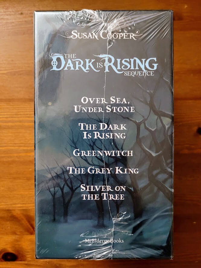 The Dark Is Rising Table Of Contents The Dark Is Rising (2) (The Dark