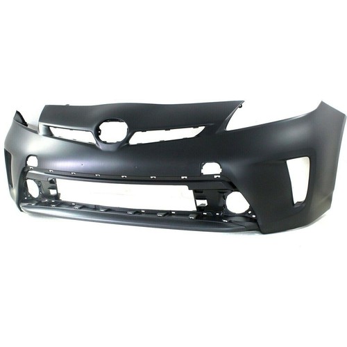 Primed Front Bumper Cover Fascia for 2012-2015 Toyota Prius 5211947934 ...