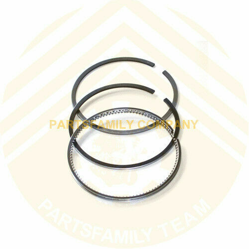 Engine Piston Kit for Mitsubishi D04FR Kobelco SK130-8 135-8 140-8 ...