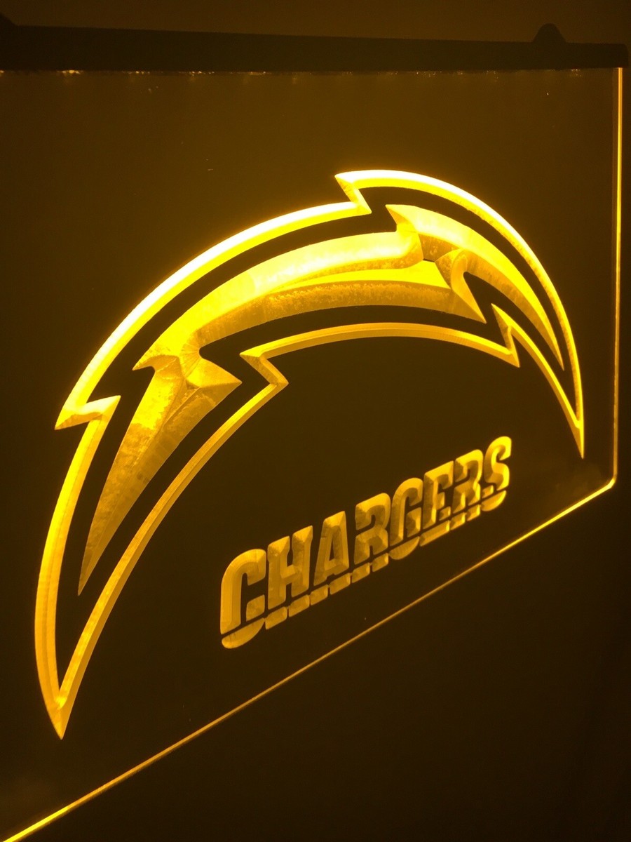 San Diego Chargers New Logo