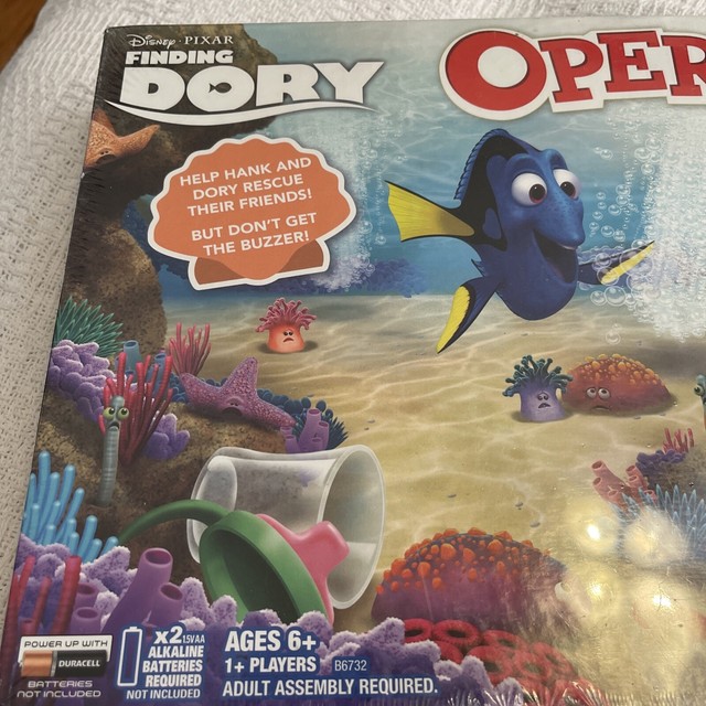 Disney Pixar Finding Dory Operation Electronic Game Ages 6 100 for sale ...