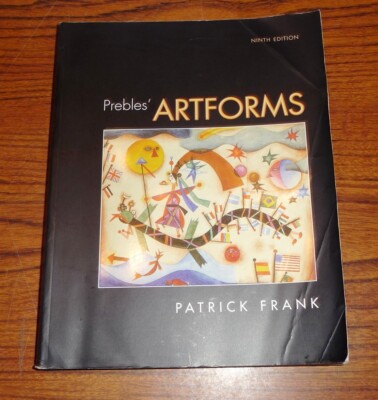 Prebles' Artforms with CD Discovering Art 2.0 - by Frank | eBay