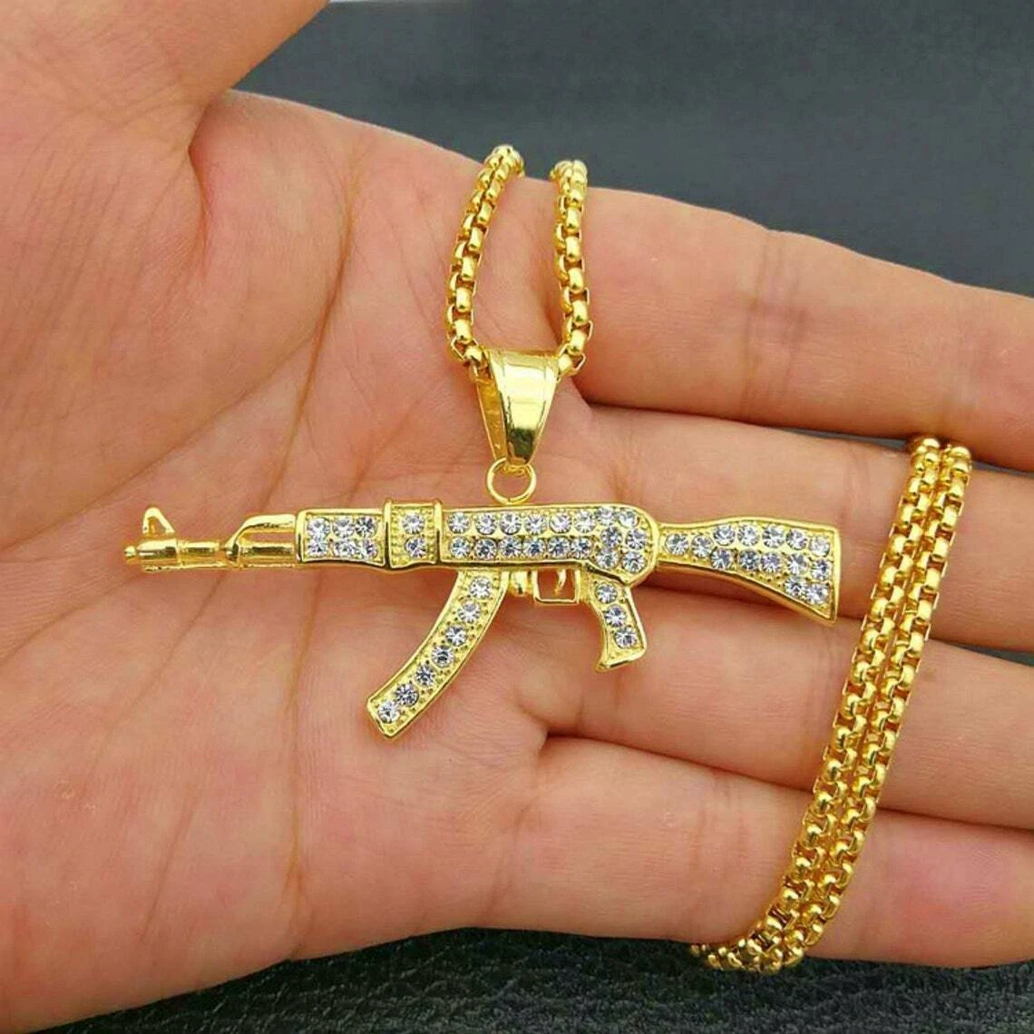 Ak 47 Diamond