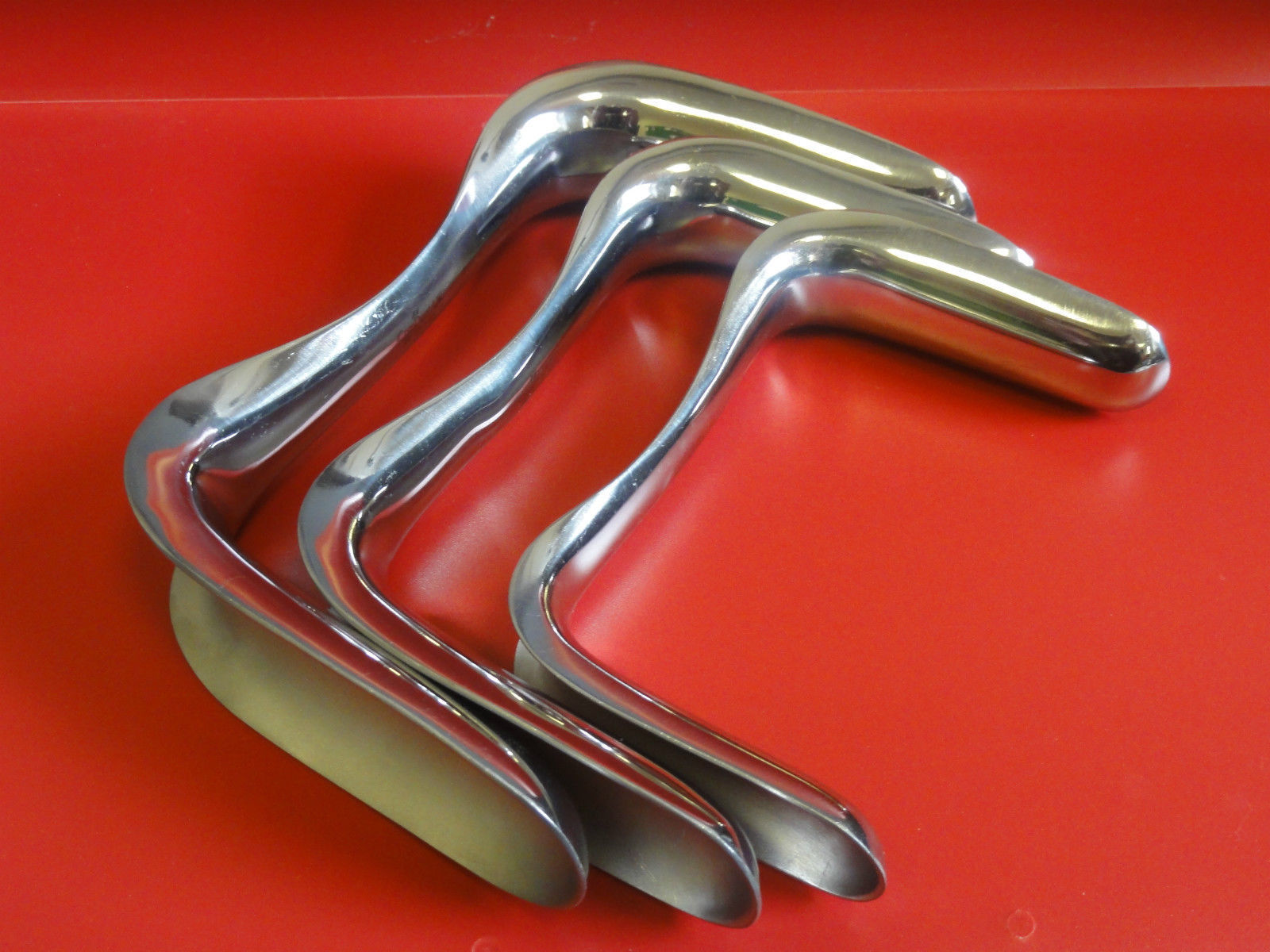 SIMS SPECULUM 3 pc (Small/Medium/Large) Gynecology Surgical Instrument ...