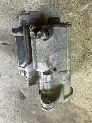 Starter Motor 4 Cylinder 1.4kw 22RE Engine Fits 84-95 4 RUNNER 18259 | eBay