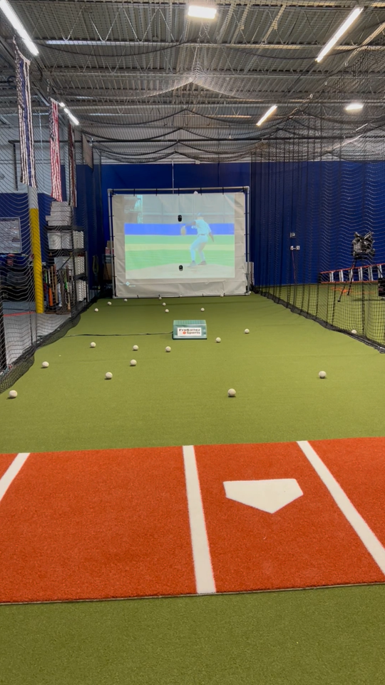 ProBatter PX3 Combination Pitching Simulator - Baseball and Softball ...