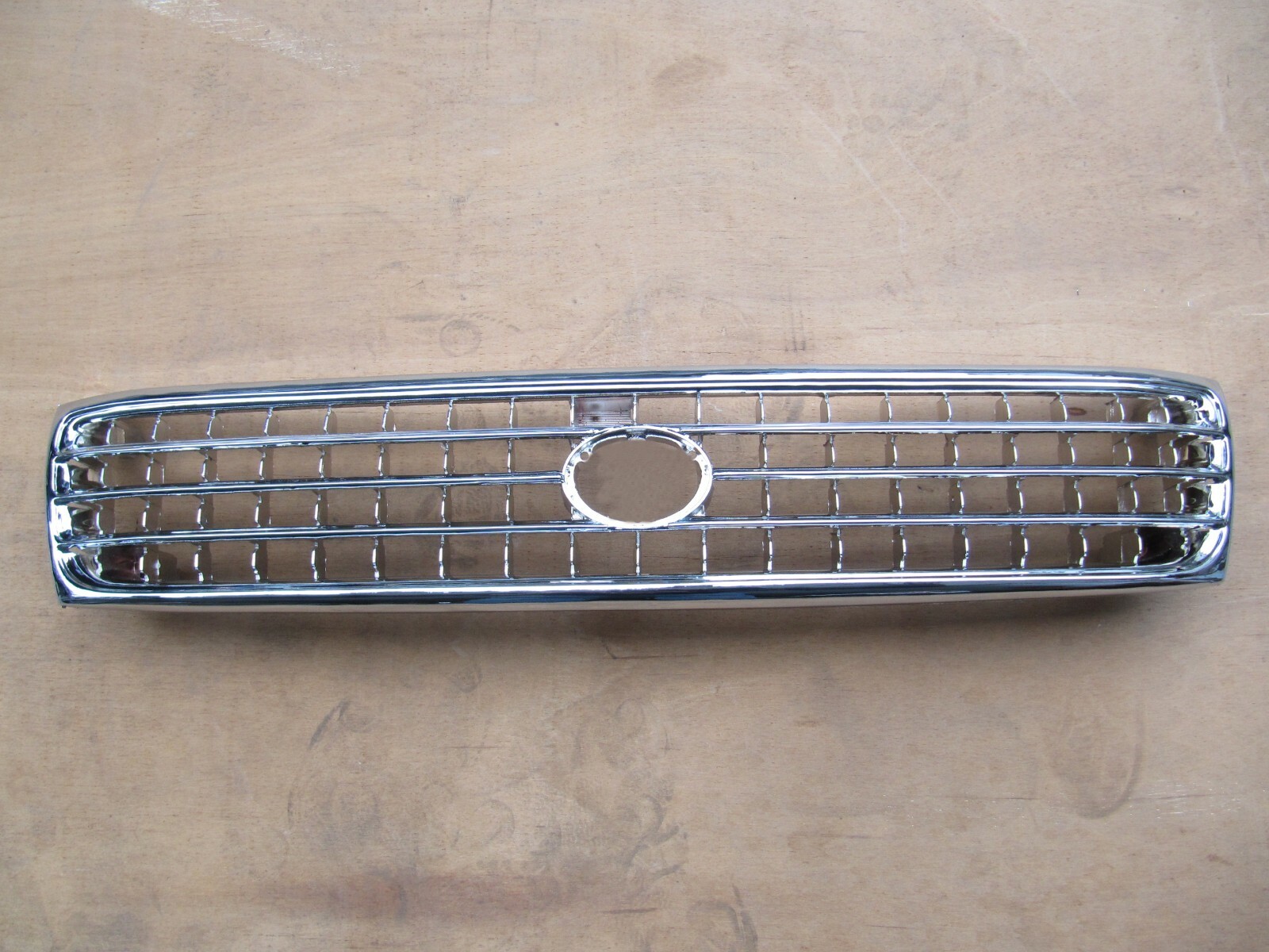 1991-1992 Toyota Cressida Front Grille Chrome 53101-22220 | SY0061C ...