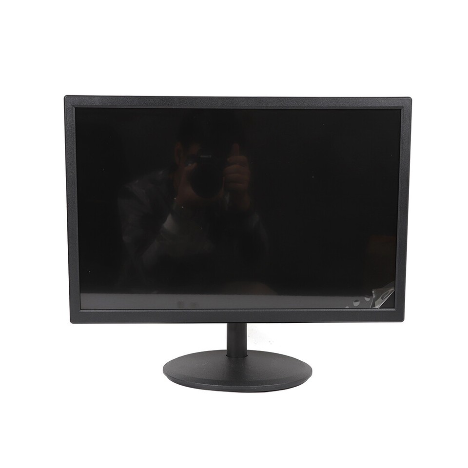 LED Monitor 19 inches Desktop Computer PC Monitor 16:10 HDMI VGA With ...