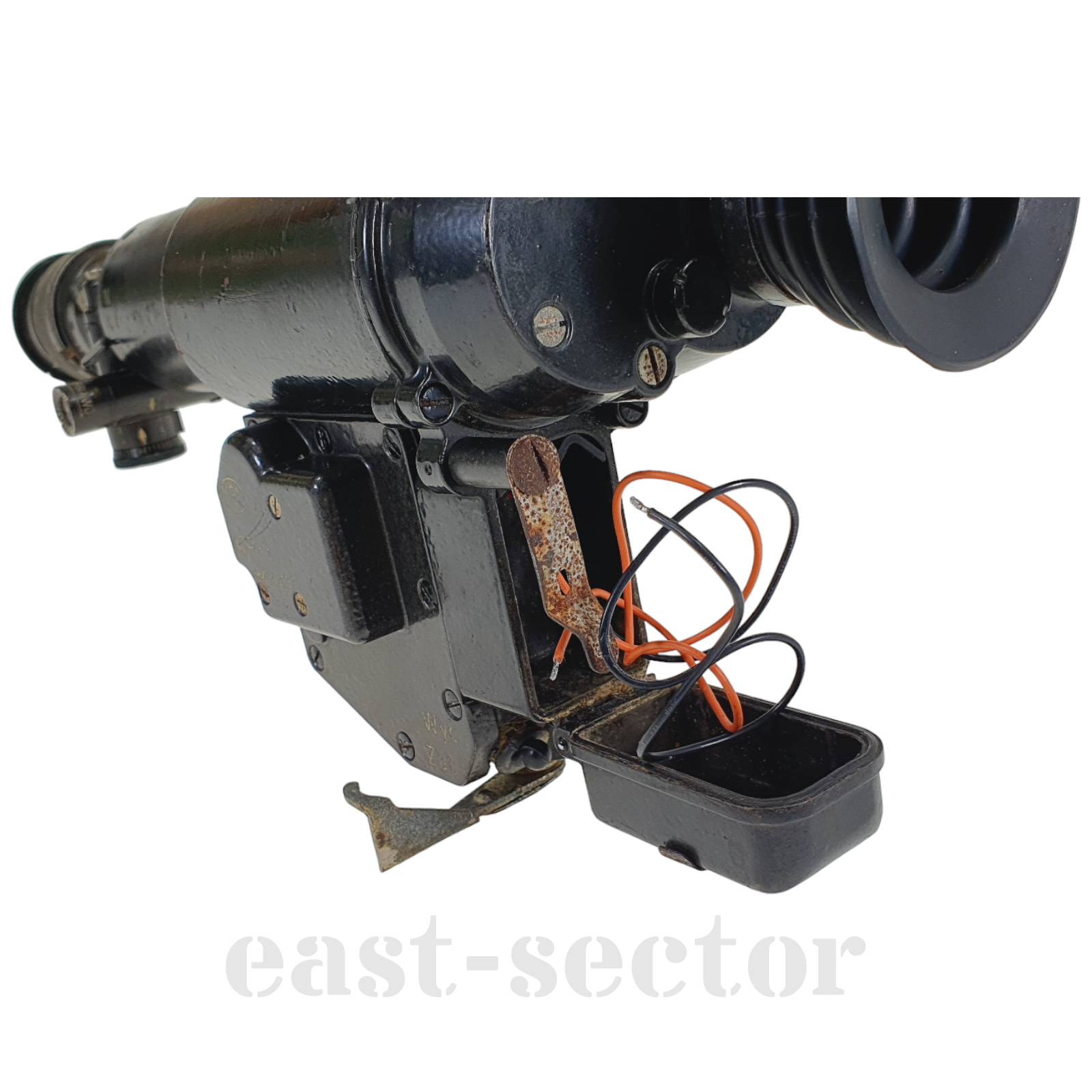 Original NSP3 Polish Night Scope Device (NSPU NSP2 PP2 PGO7 PSO1 1PN58 ...