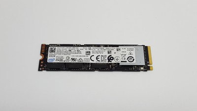 Intel Pro 7600p SSDPEKKF256G8 256 GB M.2 80mm NVMe Solid State Drive | eBay