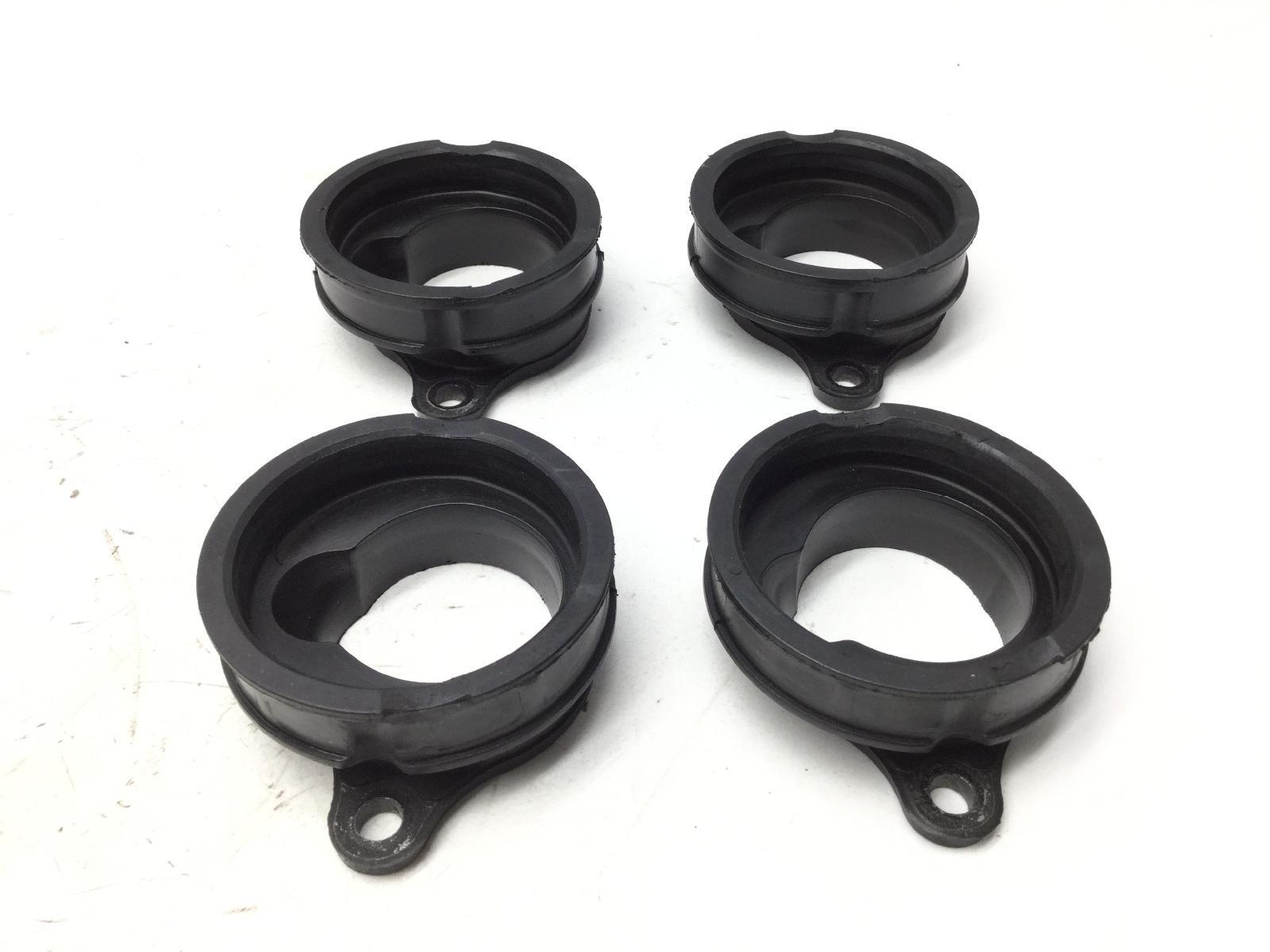 4 Collectors Intake KAWASAKI NINJA ZX-6R 636 2003 2004 ZX636BBA | eBay