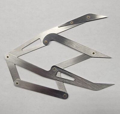 Dental Golden Ruler Esthetic Proportions Facial Ruler dental | eBay