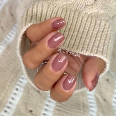 Color Street Nail Polish Strips MACARON pretty Neutral MANICURE (FMC291 ...