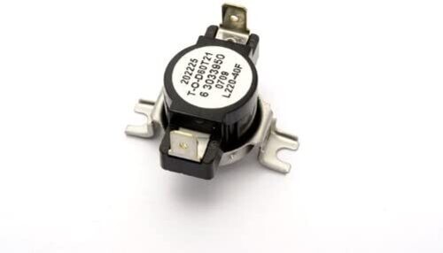 303395 Dryer High Limit Thermostat Maytag Whirlpool PS11740646 ...