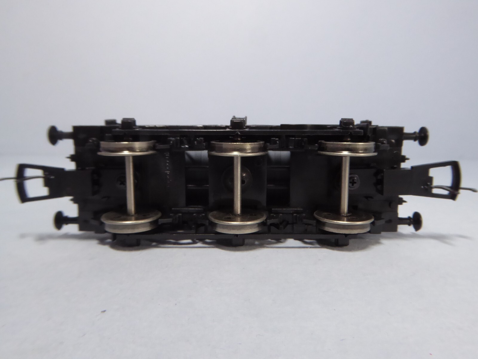 Dapol OO National Smelting Company Avonmouth 6 Wheel Tank Wagon L / EDT ...