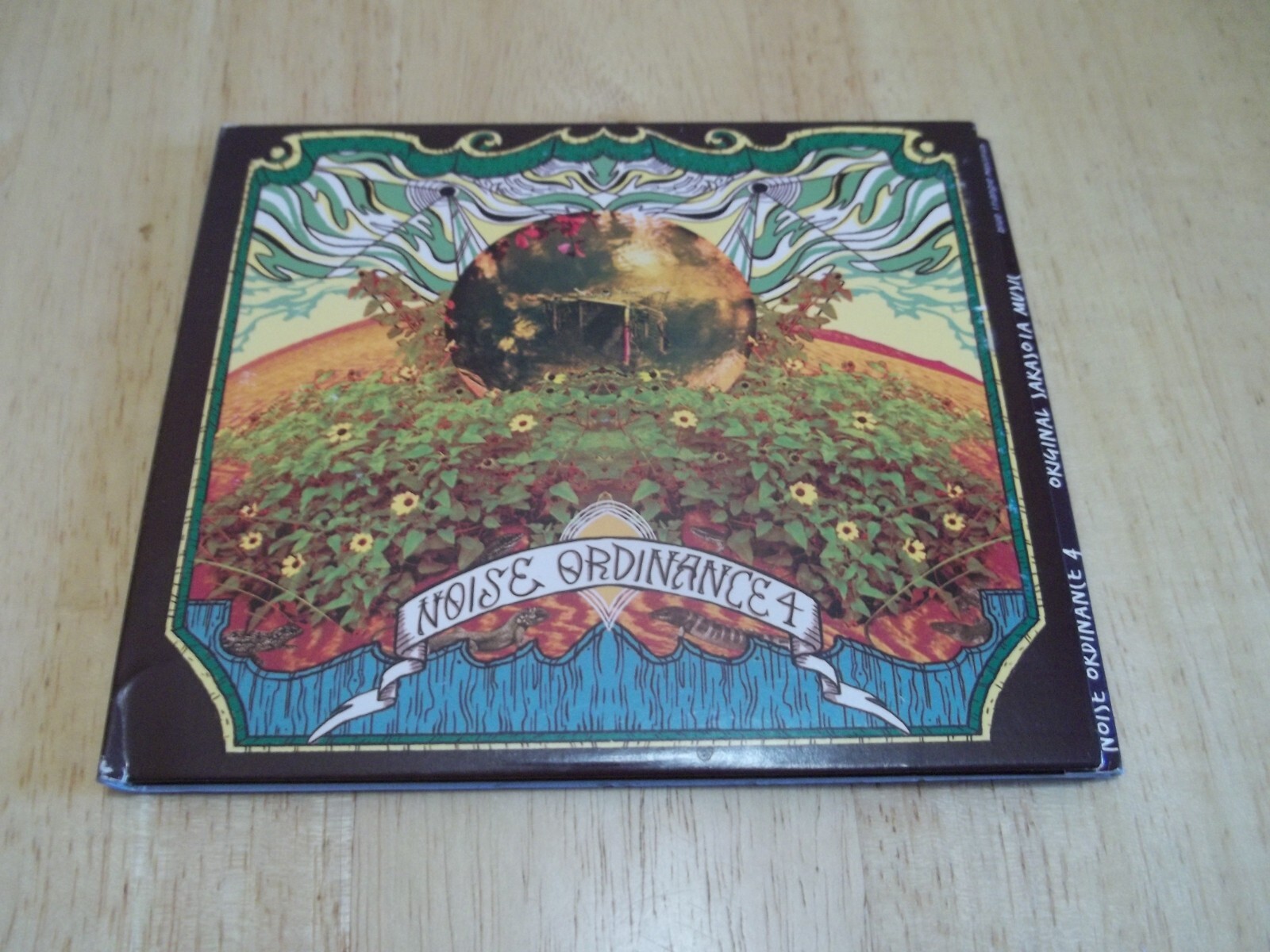 Noise Ordinance 4 (CD, 2013, 2-Discs, Blue Triangle Records) | eBay