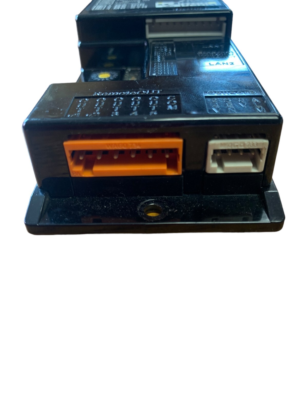 Itoh Denki IB-E03B Ethernet/IP 2-Zone MDR Roller Conveyor Drive ...