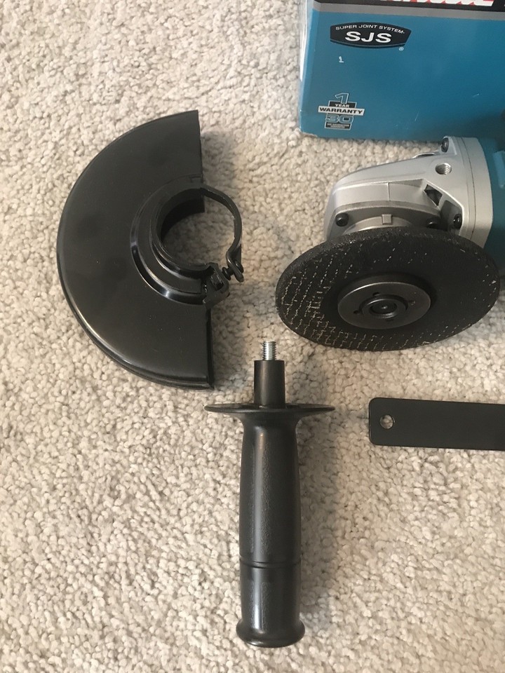 Makita 6” Cut-Off Angle Grinder 9566CV Speed Angle Grinder Pre Owned | eBay