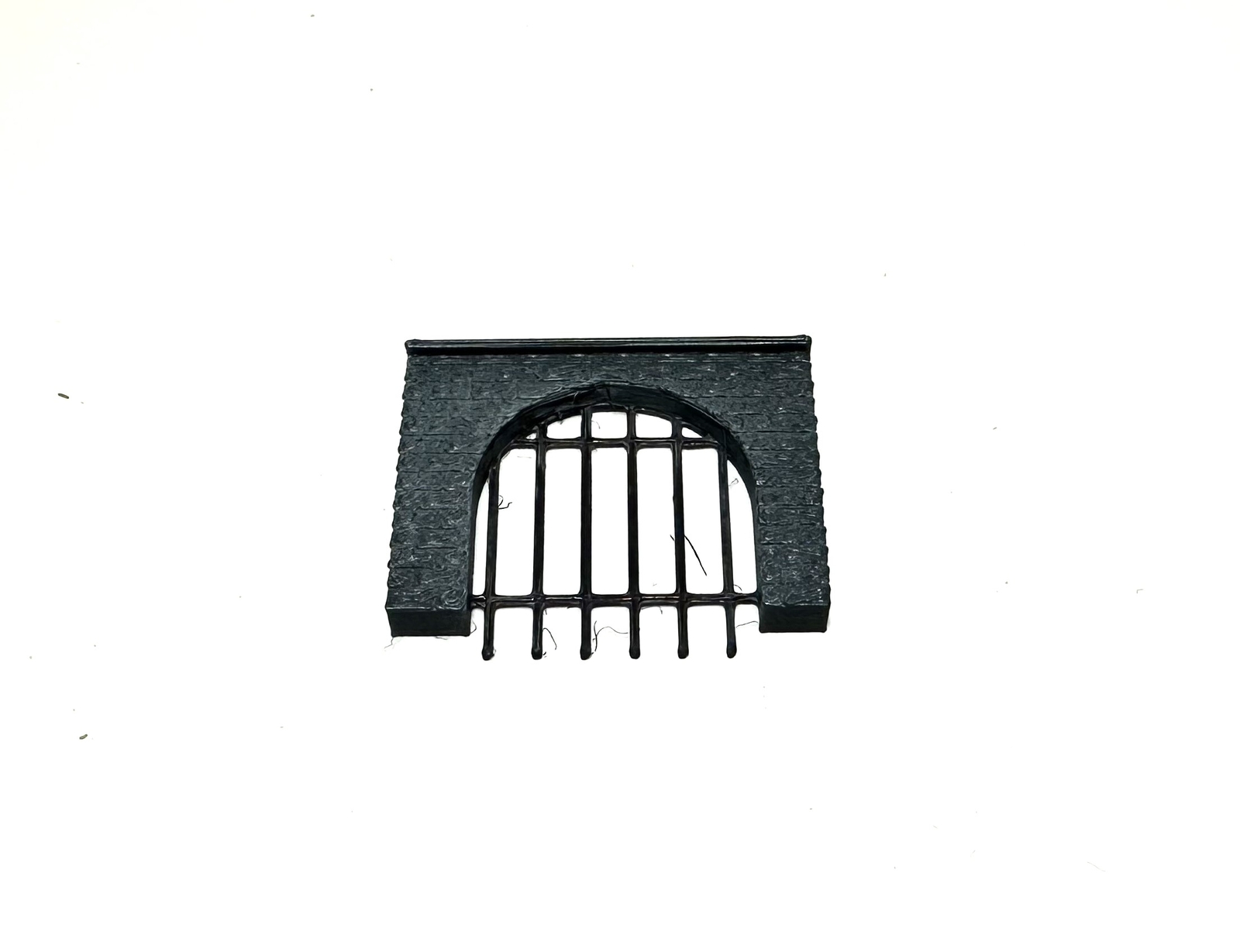 1697DM Ho Grill Of Drain for Landscape Of Country See Photo Scale 1:87 ...
