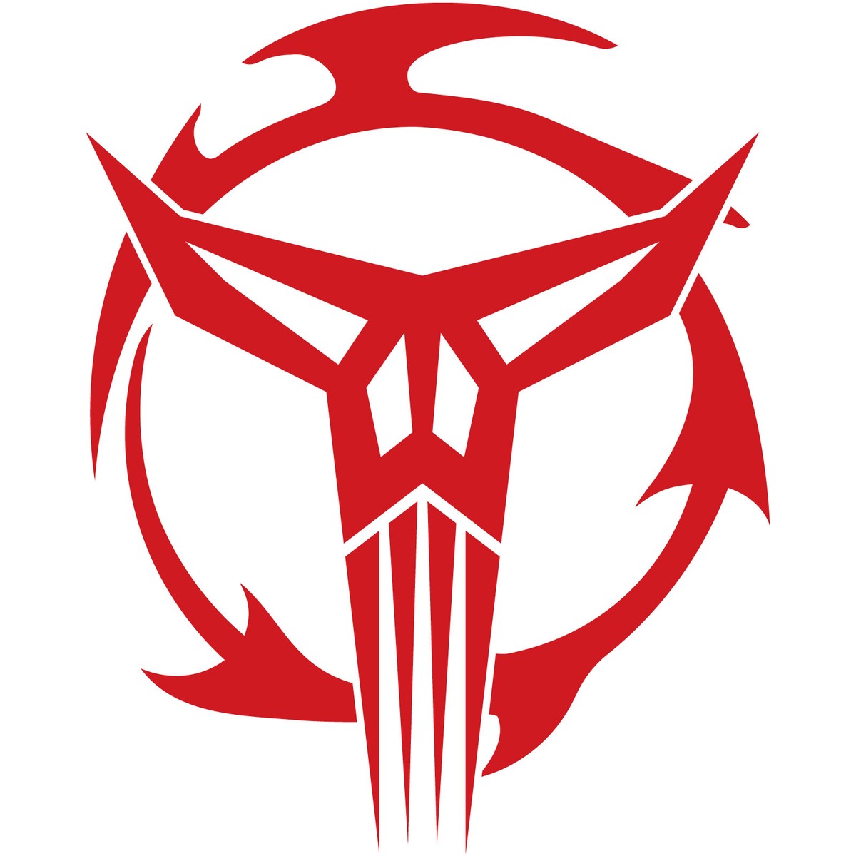 Naruto Car Accessories Mandalorian Skull Vector Tinkerbell Car Accessories