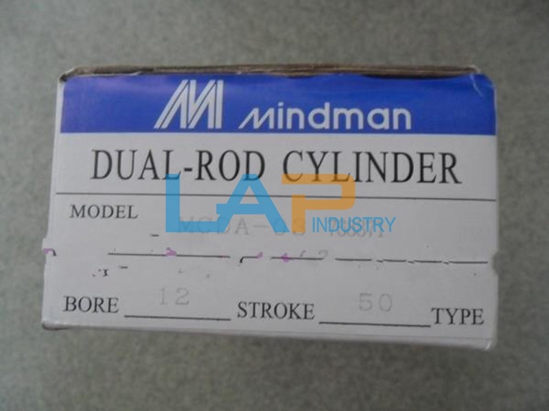 1PC New For Mindman MCDA-03-12-50 Biaxial pneumatic cylinder | eBay