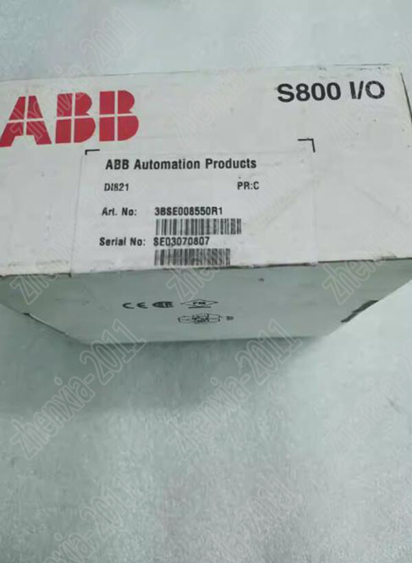 1PC New ABB S800 I/O module DI821 3BSE008550R1 | eBay