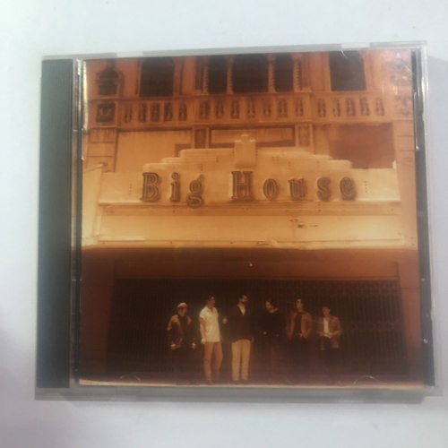 BIG HOUSE BY BIG HOUSE - CD - NEW - FREE POST 8811144623 | eBay Australia