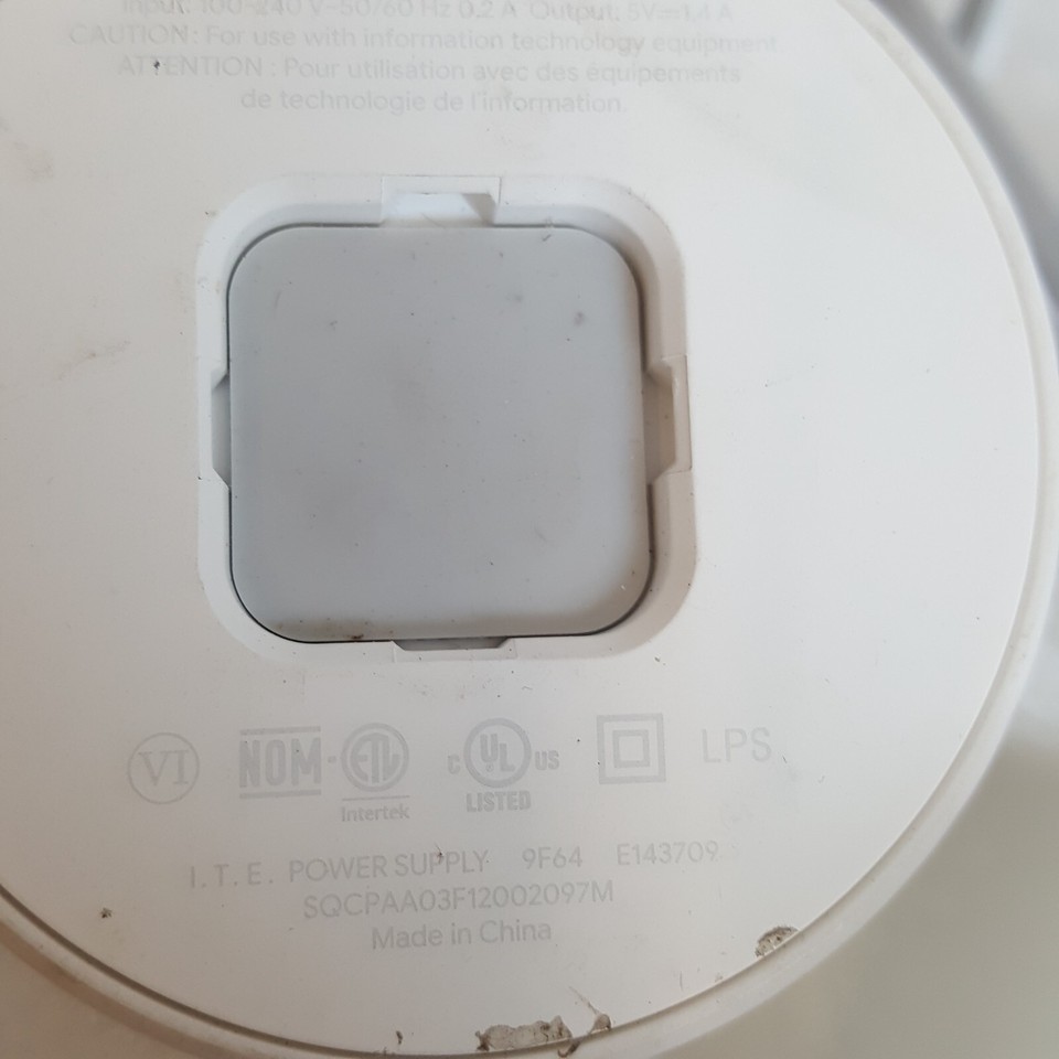 Google Nest Outdoor Camera USB Extended Cable Adapter Nest Cam A0038 ...