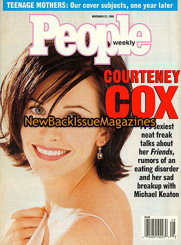 People 11/95,Courteney Cox,NBC FRIENDS,November 1995,BRAND NEW | eBay
