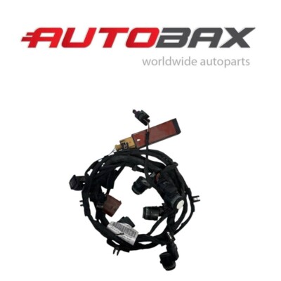 2019 2020 2021 2022 AUDI Q3 RSQ3 REAR BUMPER PARKING WIRE HARNESS W ...