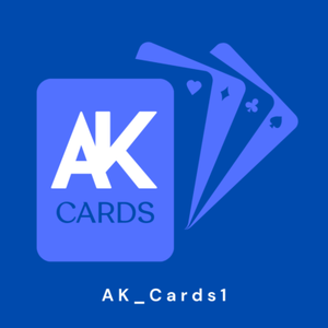 AK_Cards1 | eBay Stores