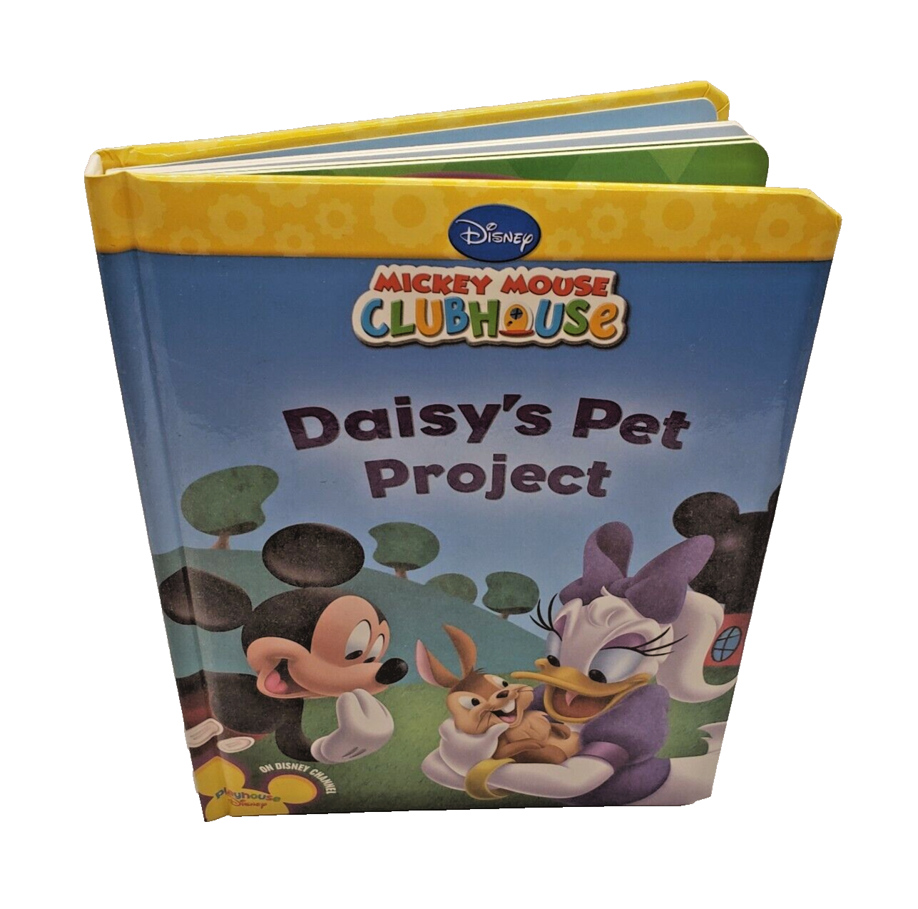 Daisy's Pet Project by Disney Books and Susan Amerikaner (2008 ...