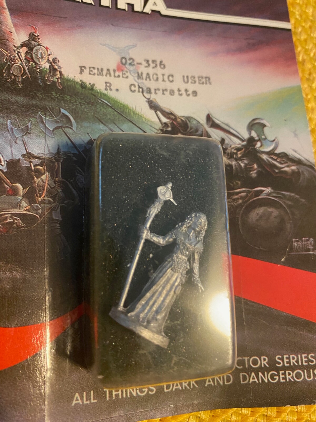 Ral Partha All Things Dark and Dangerous Figurine (L10) | eBay