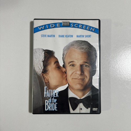Father Of The Bride (DVD, 1991) Region 3 Hong Kong / Taiwan Release ...