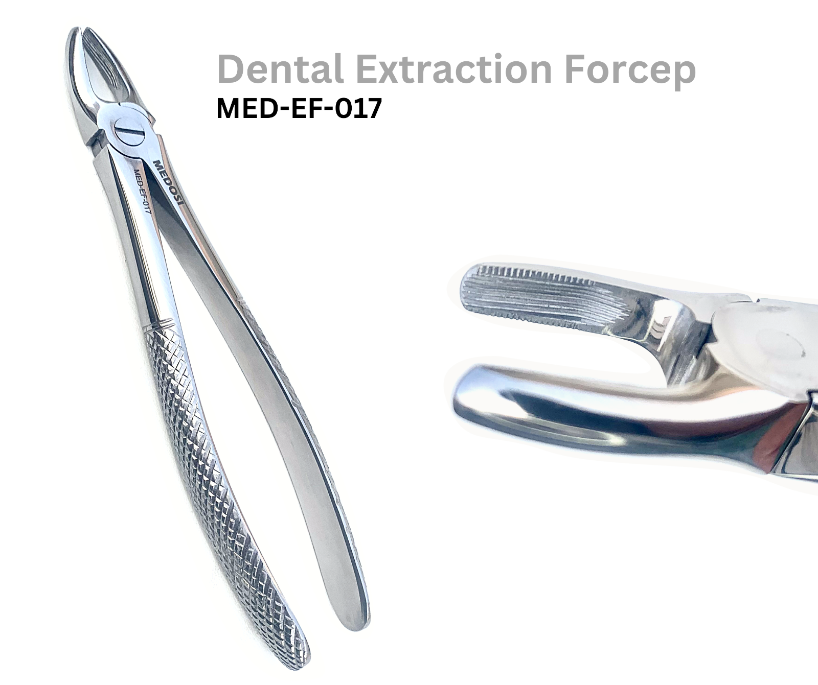 Dental Tools Extraction Forceps Orthodontic Pliers Dentist Kit Tooth ...