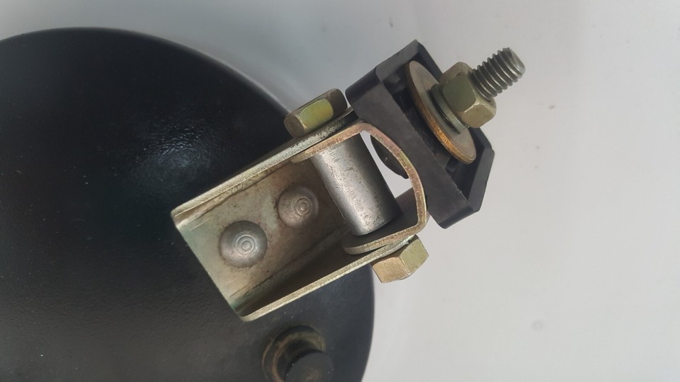 Rear Fog Light Fek Trabant AWE AWZ NSU from GDR Vintage | eBay