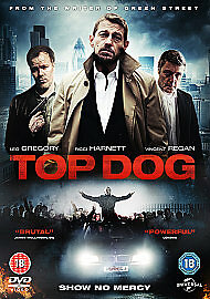 Top Dog (DVD, 2014) for sale online | eBay UK