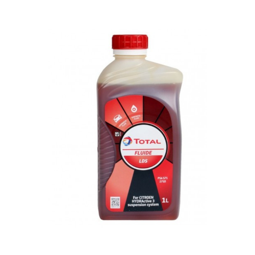 OLIO IMPIANTO IDRAULICO TOTAL FLUIDE LDS PER VETTURE CITROEN C5 E C6 ...