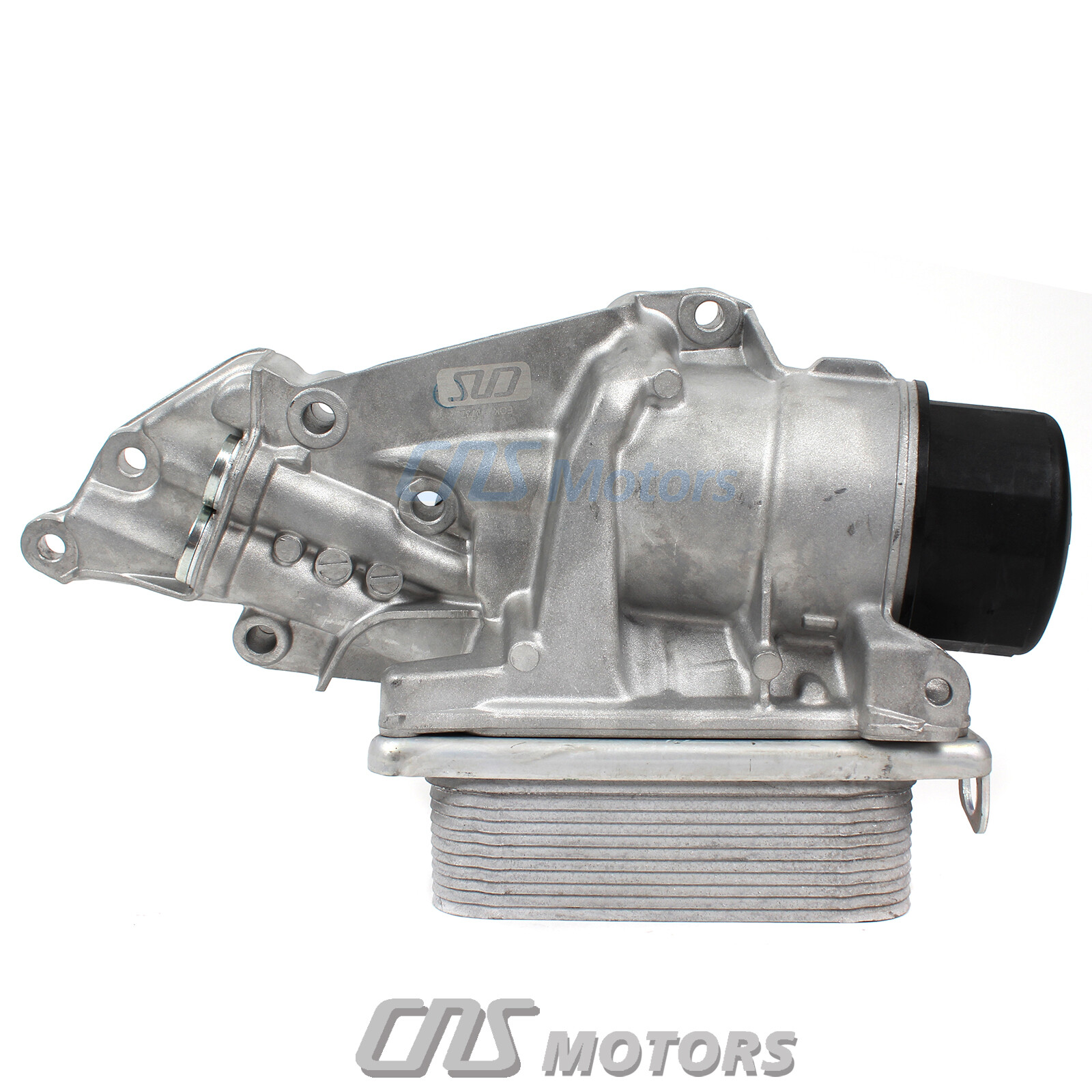 Oil Filter & Cooler for 06-12 Mercedes C CLK CLS E G GL ML R S SL SLK ...