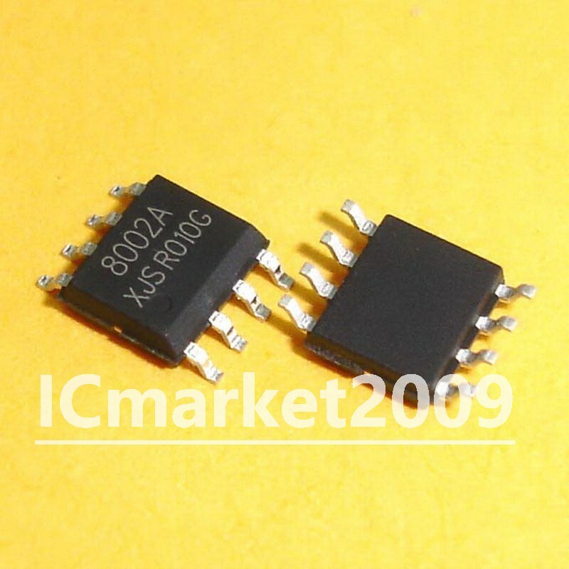10 PCS MD8002A SOP-8 MD8002 8002A SMD 3W Audio Amplifier Chip IC | eBay