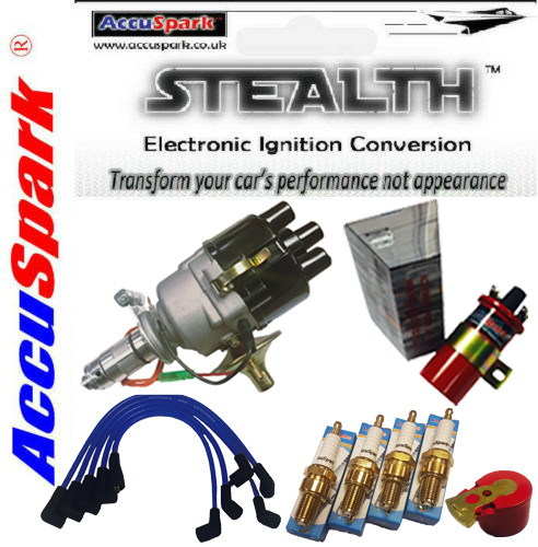 AccuSpark Electronic Ignition MG MGB AccuSpark Electronic Ignition Kit ...
