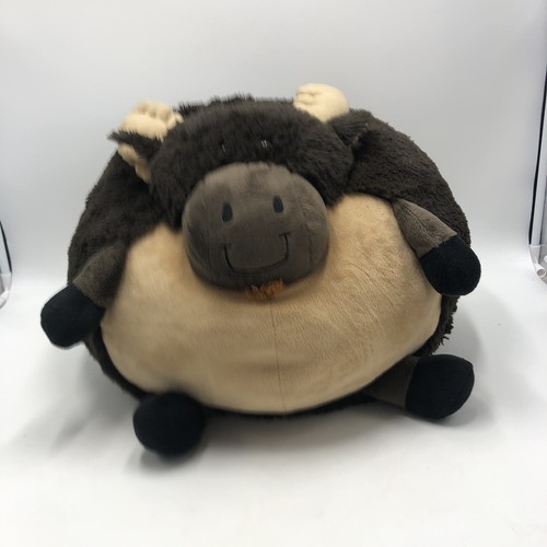 Jumbo Squishable Moose Retired 15" Plush Pillow Ball Huggable ...