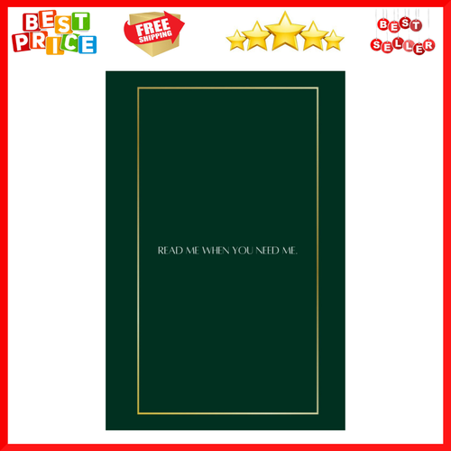 Read Me When You Need Me. Paperback Book by NSB Books NEW AU Free ...