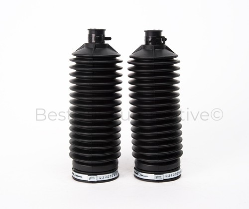 Rack & Pinion Bellow/Boot -6 PIECE KIT-IN STOCK-2 Boots 4 Clamps Fits ...