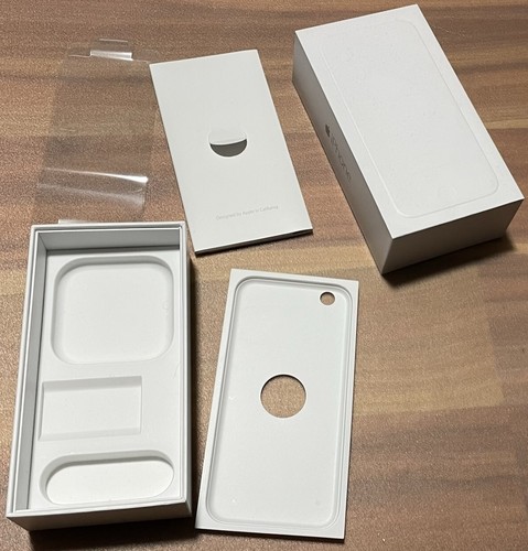 Apple iPhone 6 - 64GB - Gold Karton Case | eBay.de