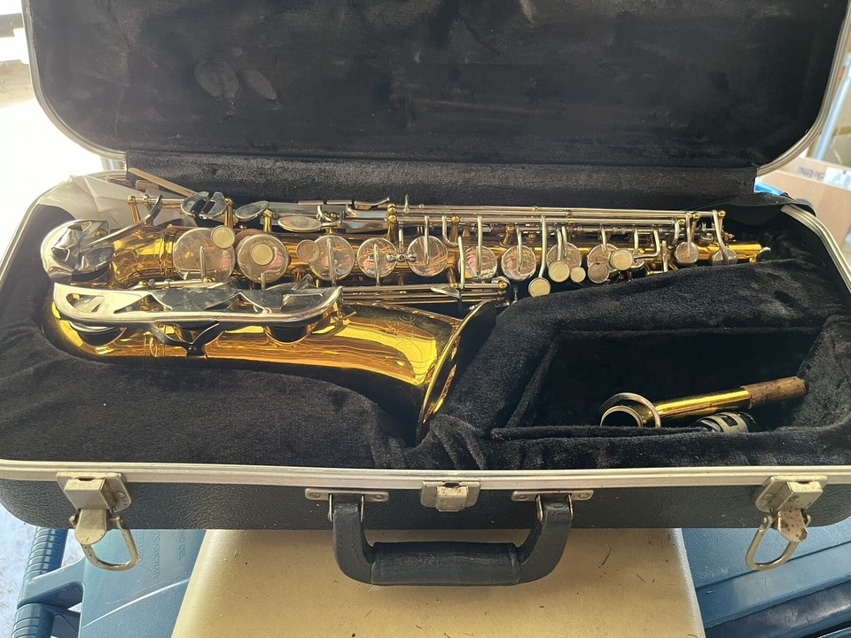 conn 20m alto saxophone | eBay