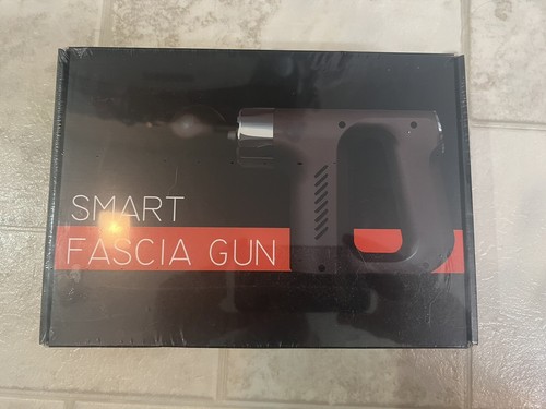 Smart Fascia Gun Massage Therapy Device Brand New Factory Sealed | eBay