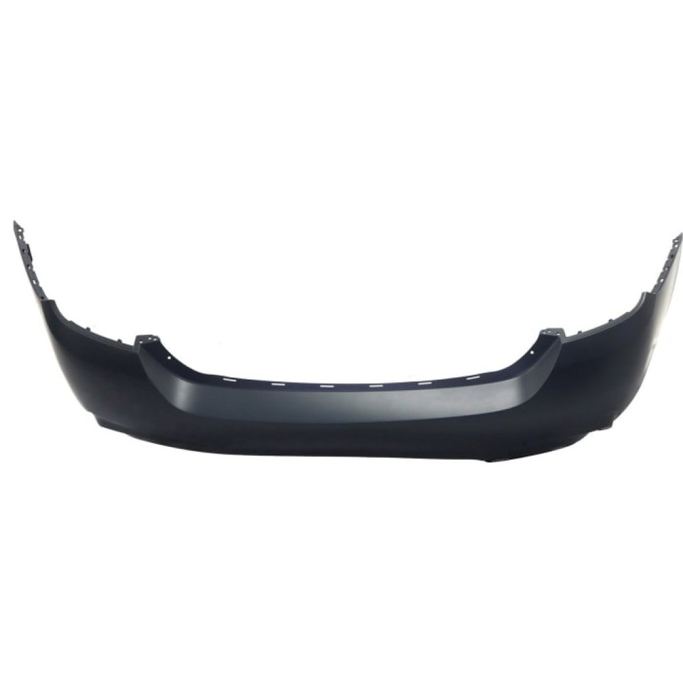For BMW 430i/440i Gran Coupe Bumper Cover 2017-2020 Rear | Primed w/M ...
