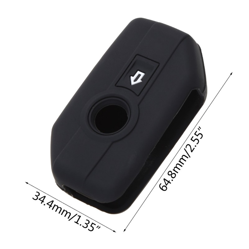 For F750GS F850GS R1250GS Button Flip Key Cover Fob Case Remote Fob ...