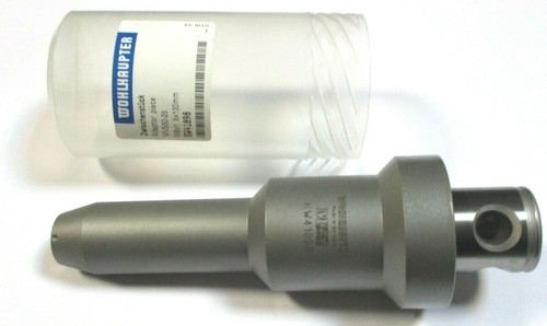 WOHLHAUPTER MULTIBORE Adapter Zwischenhülse MVS50-28 M8x1 X=130mm Neu ...
